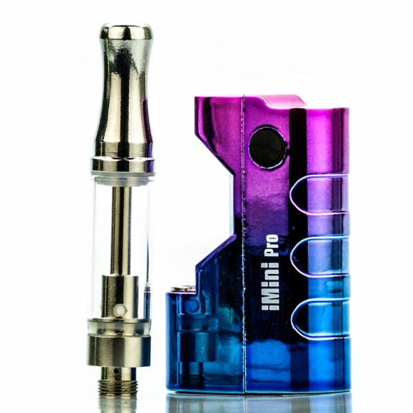 iMini Cartridge Vape Battery Kit * 500mAh * Variable Voltage * 1.0mL