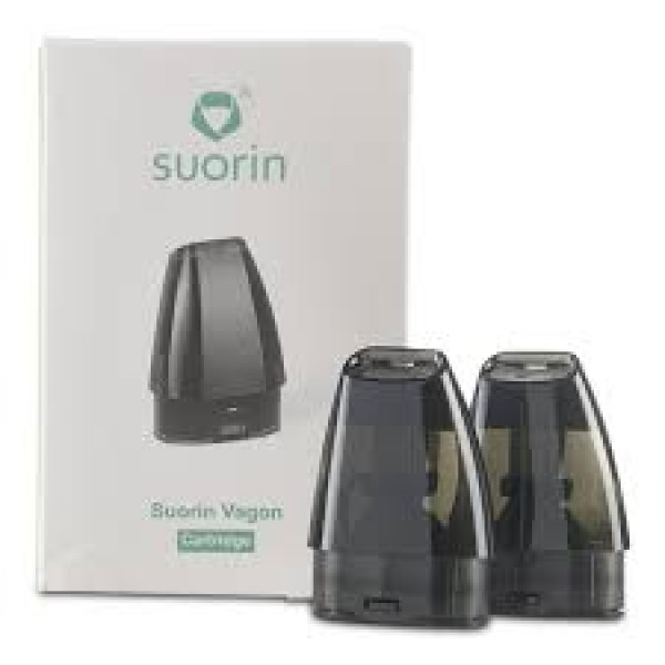 Suorin Vagon Pods 2-Pack | Replacement Cartridges