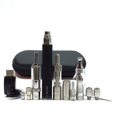 The Ego 3 in 1 Vaporizer Pen 1100 MAH Starter Kit Review