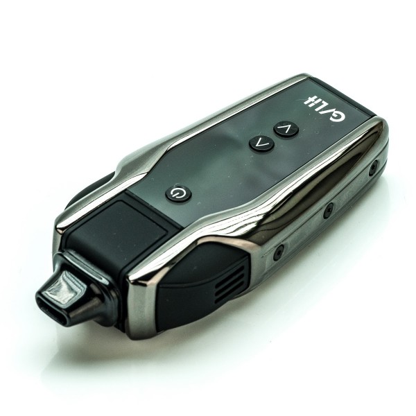 GV Lit Vaporizer | Portable Odorless Dry Herb Vape Weed Vaporizer