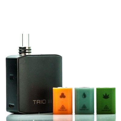 Best Portable Vaporizer TRIO III | Aisvape Trio 3