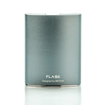 BBTank Flask 2 Concentrate Vaporizer | Vape Oil Cartridge Battery 400mAh