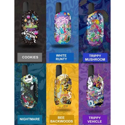 Cookies Mini The Best Vape Cartridge Battery 650mAh | Minivape