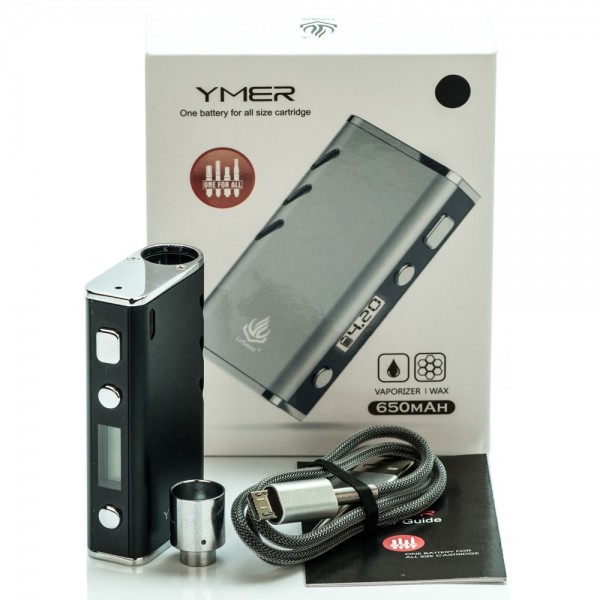 LVS YMER Cartridge Vaporizer
