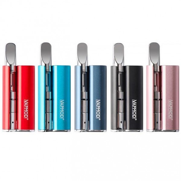 Vapmod Magic 710 Herbal Concentrates Vaporizer - Review