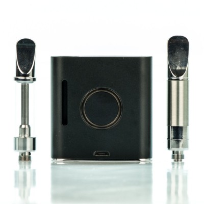 VAPMOD V-MOD 2 in 1 Kit - Includes Wax Tank & Oil Cartridge