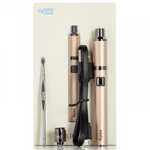 Yocan Apex Dab Pen 650mAh | Apex Yocan Vaporizer