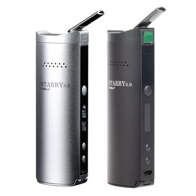 XMax Starry V3 Herbal Dry Herbs Vaporizer | X Max Vape