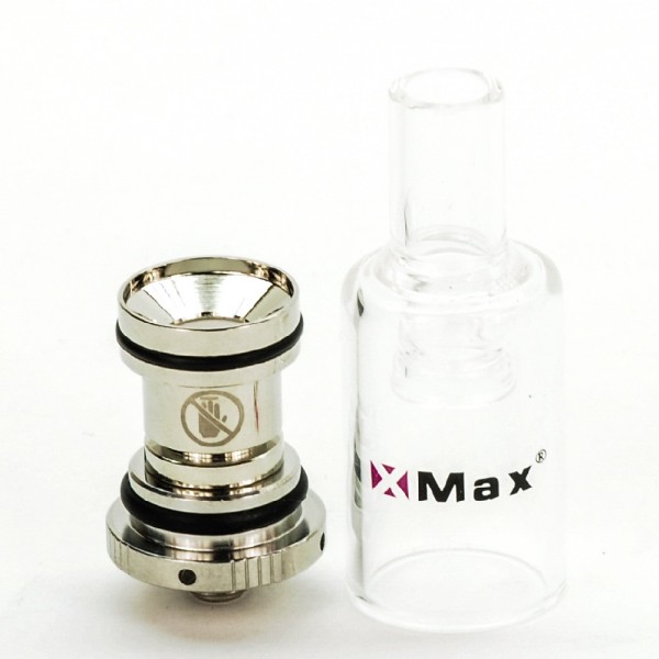 XVape V-One Atomizer 510 Wax Tank | 510 Wax Atomizer
