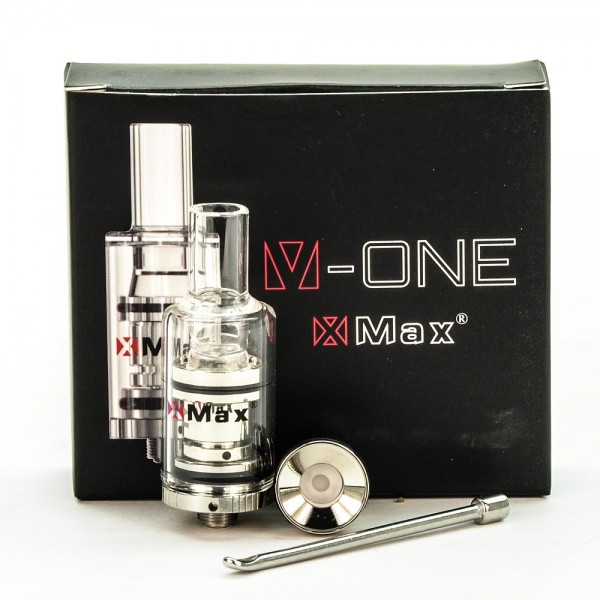 XMAX V-One - Wax Atomizer | XVAPE 510 Thread Vape Vaporizer