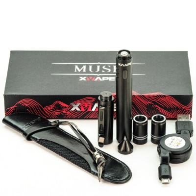 XVAPE Muse Wax Pen Vaporizer | Ceramic Donut Dab Coil