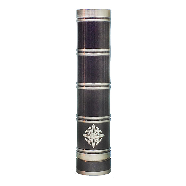 Victoria Bamboo Mechanical Vape Mod 18650 Mech Clone