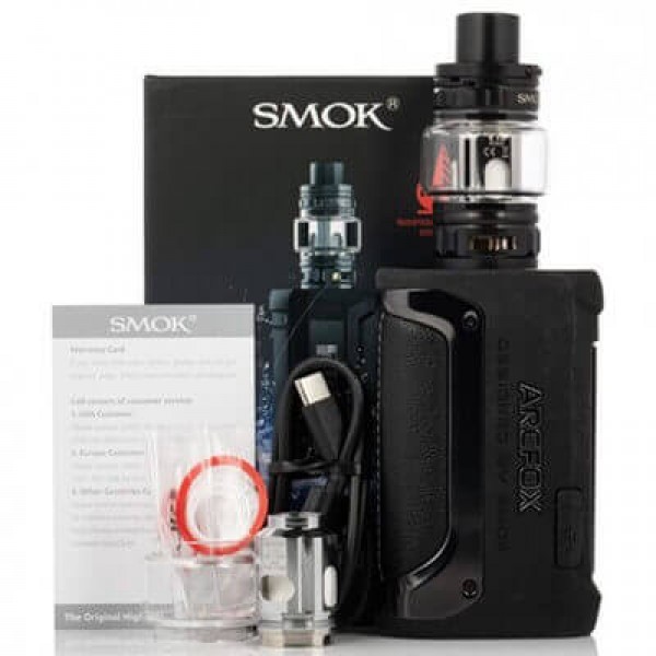 SMOK Arcfox Kit | Smoktech Vape Mod 230W + TFV18 Tank