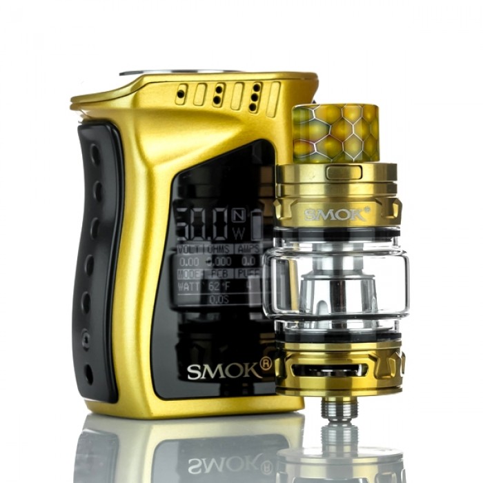 SMOK Mag Baby Mod - Review