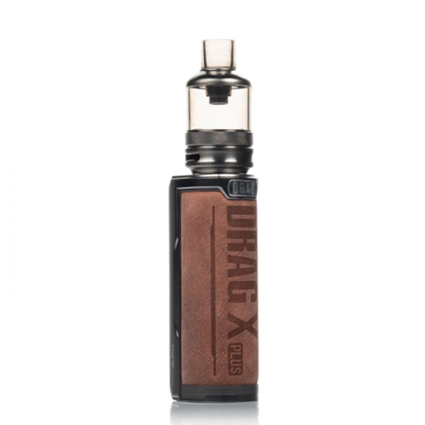 VOOPOO DRAG X PLUS Vape Pod Mod Kit | 18650 / 21700
