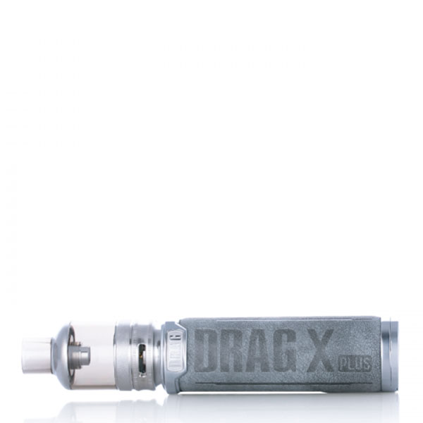 VOOPOO DRAG X PLUS Vape Pod Mod Kit | 18650 / 21700