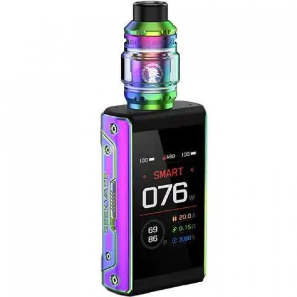 Geek Vape Aegis T200 Kit IP68 200W