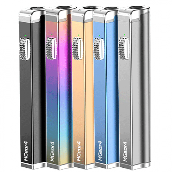 DOT Gear 510 Vape Pen Battery | DOT Gear Battery 500mAh