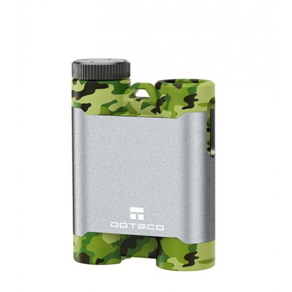 Doteco TargetX Cartridge Battery Vape 650mAh * Variable Voltage * USB-C