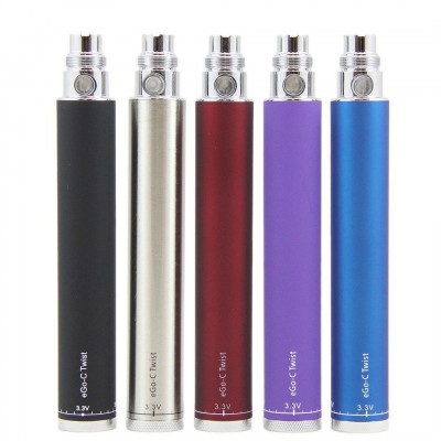eGo C Twist 1300MAH Battery