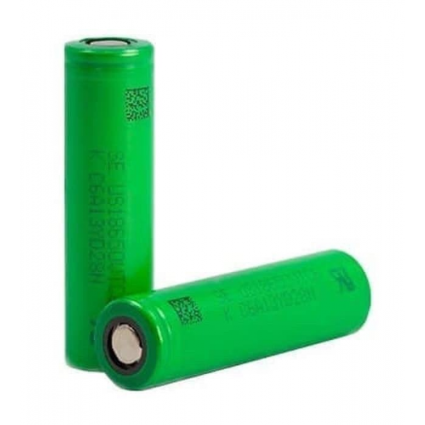 Sony Murata VTC6A 18650 Batteries 3000mAh 20A