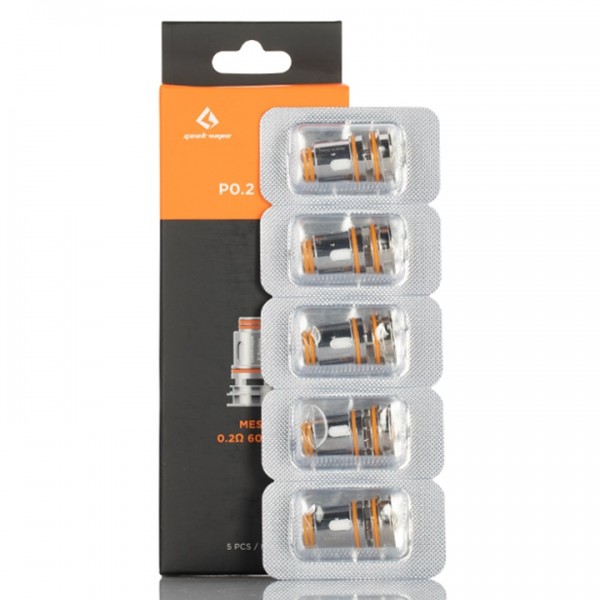Geekvape Aegis Boost Pro Coils | P Series Replacement ...