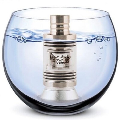 Fishbone Plus RDA | iCloudcig RBA Rebuildable Dripper Atomizer