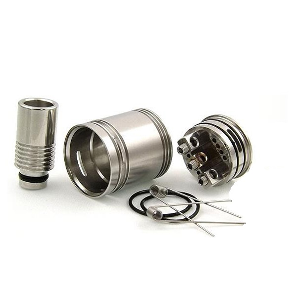 $24.95 Nova 22 RDA Rebuildable Drip Atomizer RTA RBA ...
