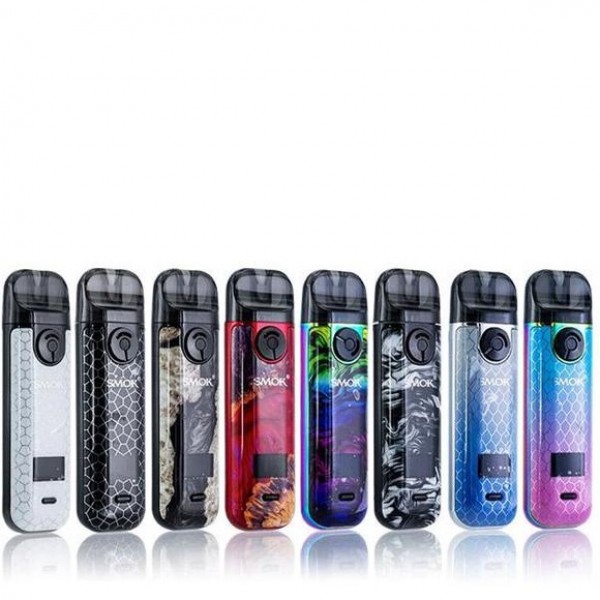 SMOK NOVO 4 Vape Pod Kit - 2.0mL * 40W * 800mAh