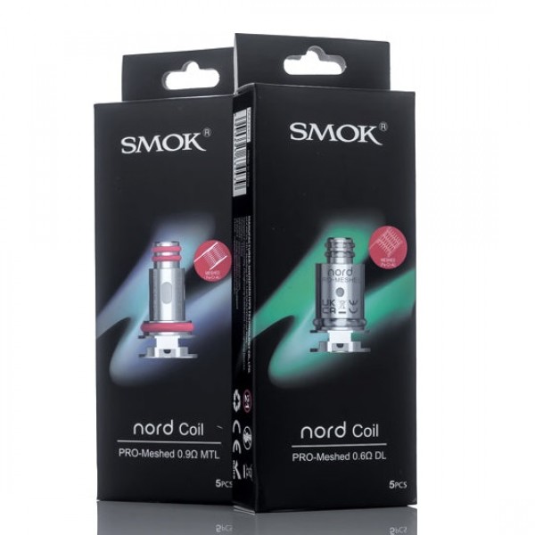 SMOK NORD PRO Coils 5-Pack