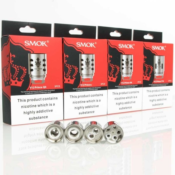 SMOK V12 Prince Coils For Sale