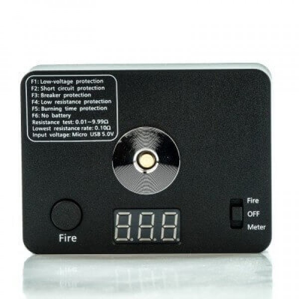 521 TAB mini V3 Ohm Meter | Ohm Reader for RDA