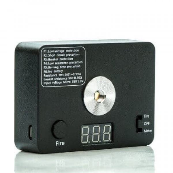 521 TAB mini V3 Ohm Meter | Ohm Reader for RDA