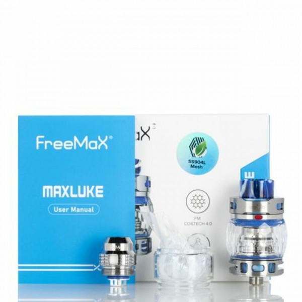 Freemax Maxluke Sub Ohm Tank | Vape Atomizer