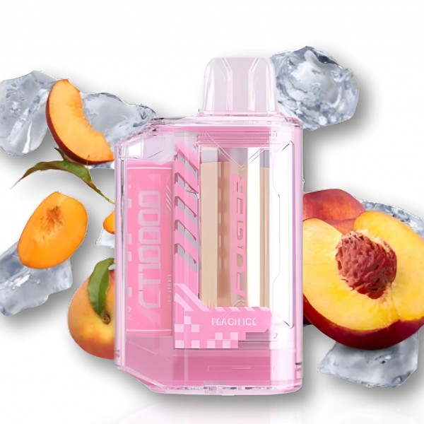 Foger Vape CT10000 Disposable Vape 10000 Puffs