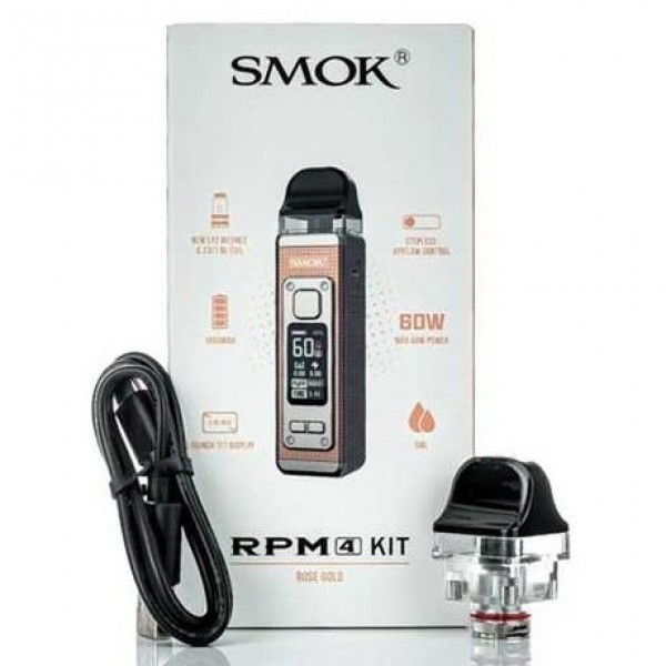 SMOK RPM 4 Vape Pod Kit For Sale