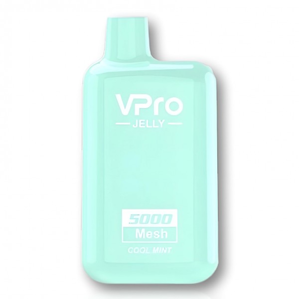 VPRO Jelly Disposable Vape 5000 Puffs