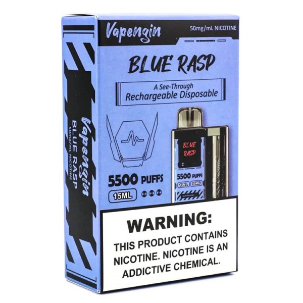 Vapengin Disposable Vape 5500 Puffs