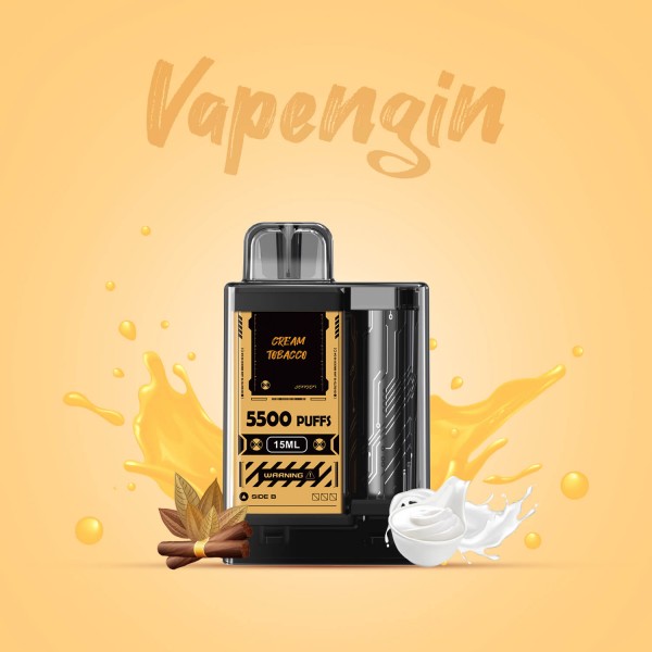 Vapengin Disposable Vape 5500 Puffs