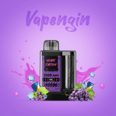 Vapengin Disposable Vape 5500 Puffs