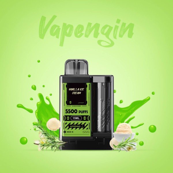 Vapengin Disposable Vape 5500 Puffs