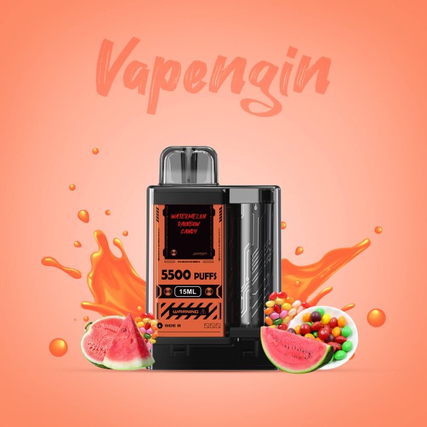 Vapengin Disposable Vape 5500 Puffs
