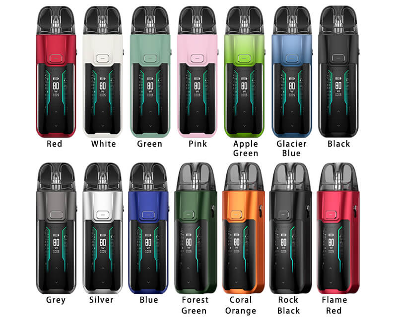 Vaporesso Luxe XR Max Kit 2800mAh 80W